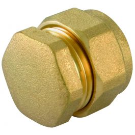 Compression Stop End - 8mm