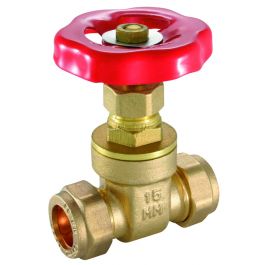 Gate Valve - 28mm
