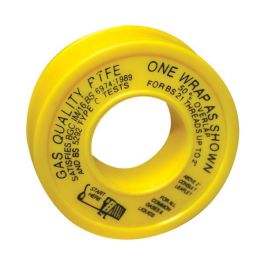 PTFE Gas Tape 12mm x 5m
