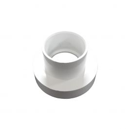 50mm - 32mm - White Solvent Weld Boss Adaptor 5 Pack