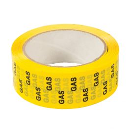 Gas Identification Tape