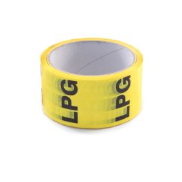 LPG Identification Tape
