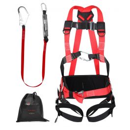 Traega Scaffolders Harness Kit