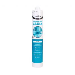 Bond It Caulk-Mate 60 Minute Decorators Caulk White EU4